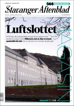 Stavanger Aftenblad