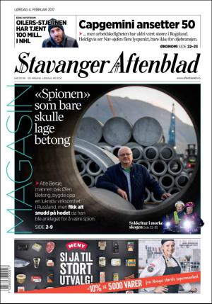 Stavanger Aftenblad