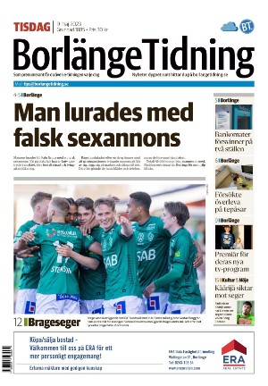 Borlänge Tidning