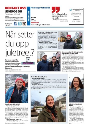 Hardanger Folkeblad 23.12.22 side 32