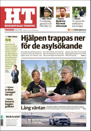Hudiksvalls Tidning