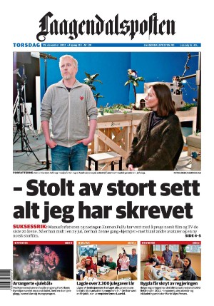 Laagendalsposten 29.12.22