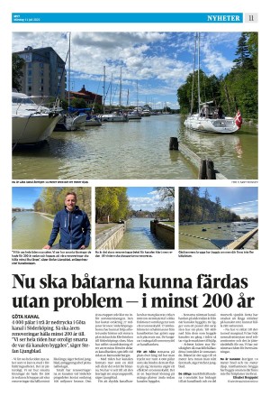Motala Vadstena Tidning 2022-07-11