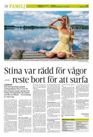 Motala Vadstena Tidning 2022-07-15