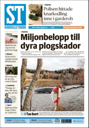 Sundsvalls Tidning